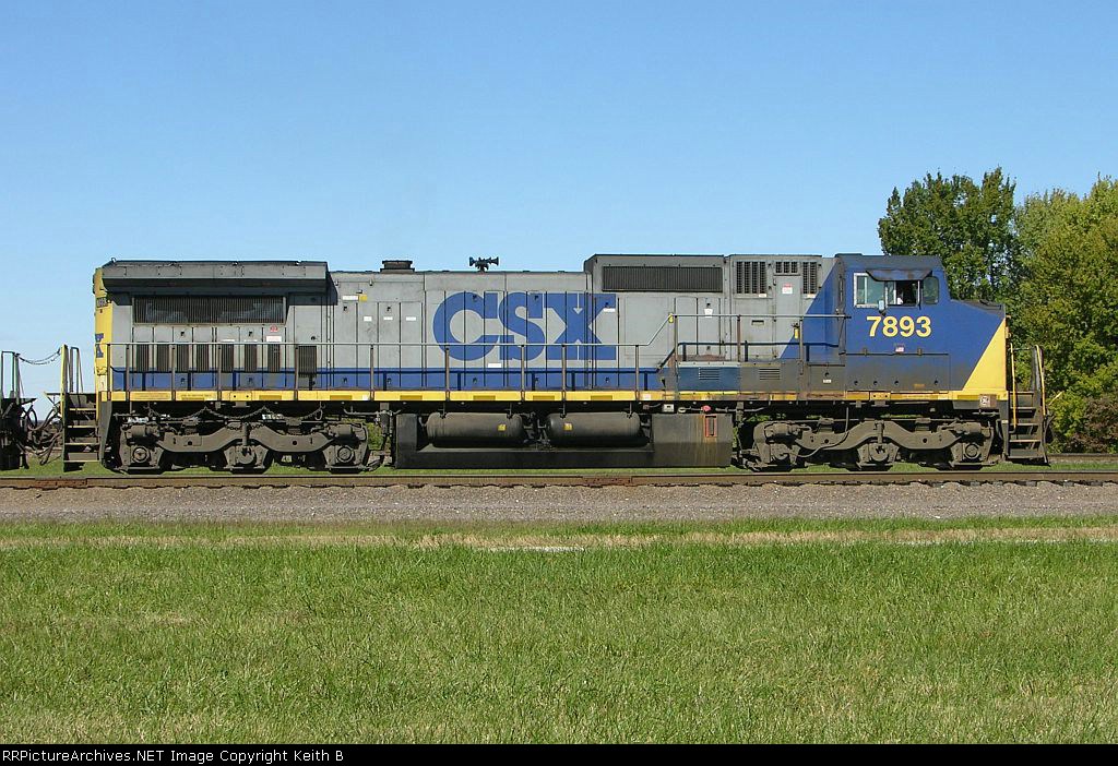CSX 7893
